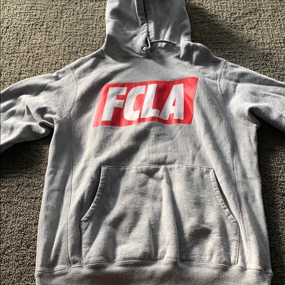 Sweaters | Authentic Fcla Hoodie | Poshmark